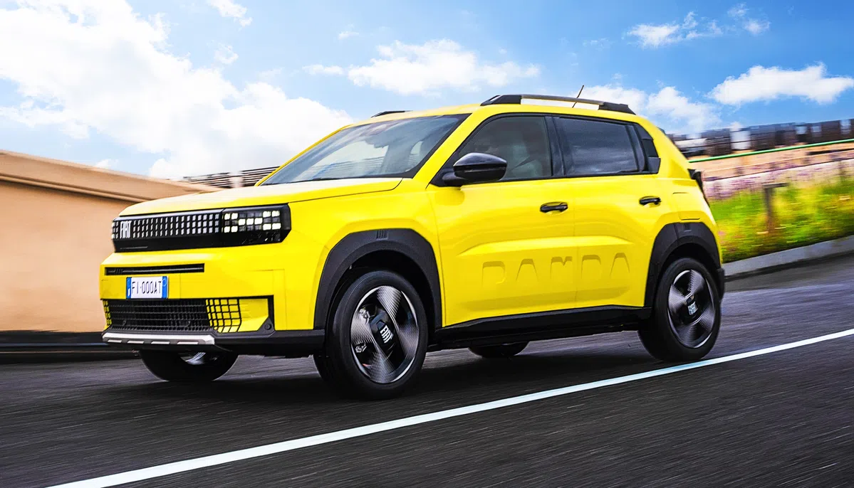Dit is hoeveel de nieuwe elektrische Fiat Panda kost – Renegade Solutions
